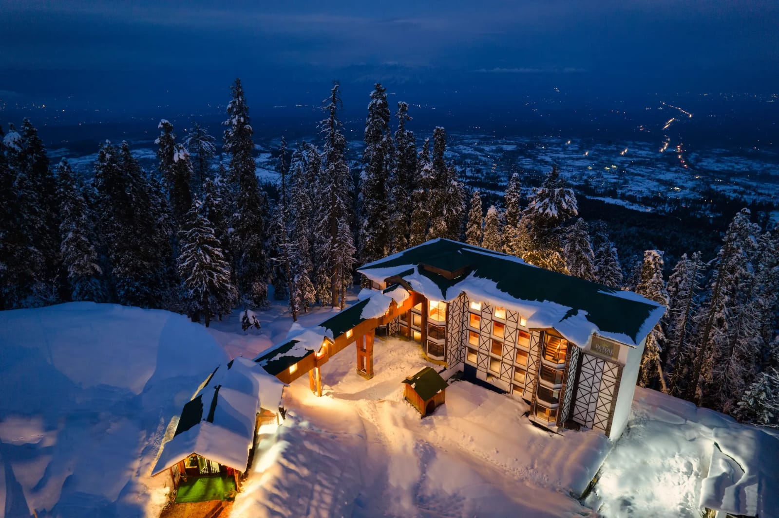 Hotel Royal Castle Deluxe Hotel - Heaven Sun Holidays