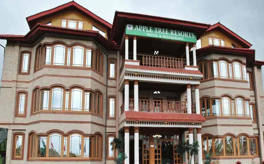 Hotel Apple Tree Resorts Deluxe Hotel - Heaven Sun Holidays